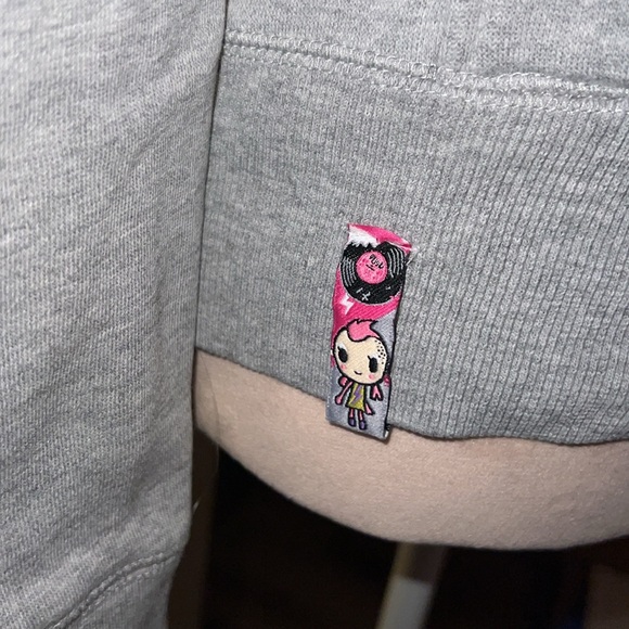 tokidoki | Tops | Tokidoki Rare Vintage Hoodie | Poshmark